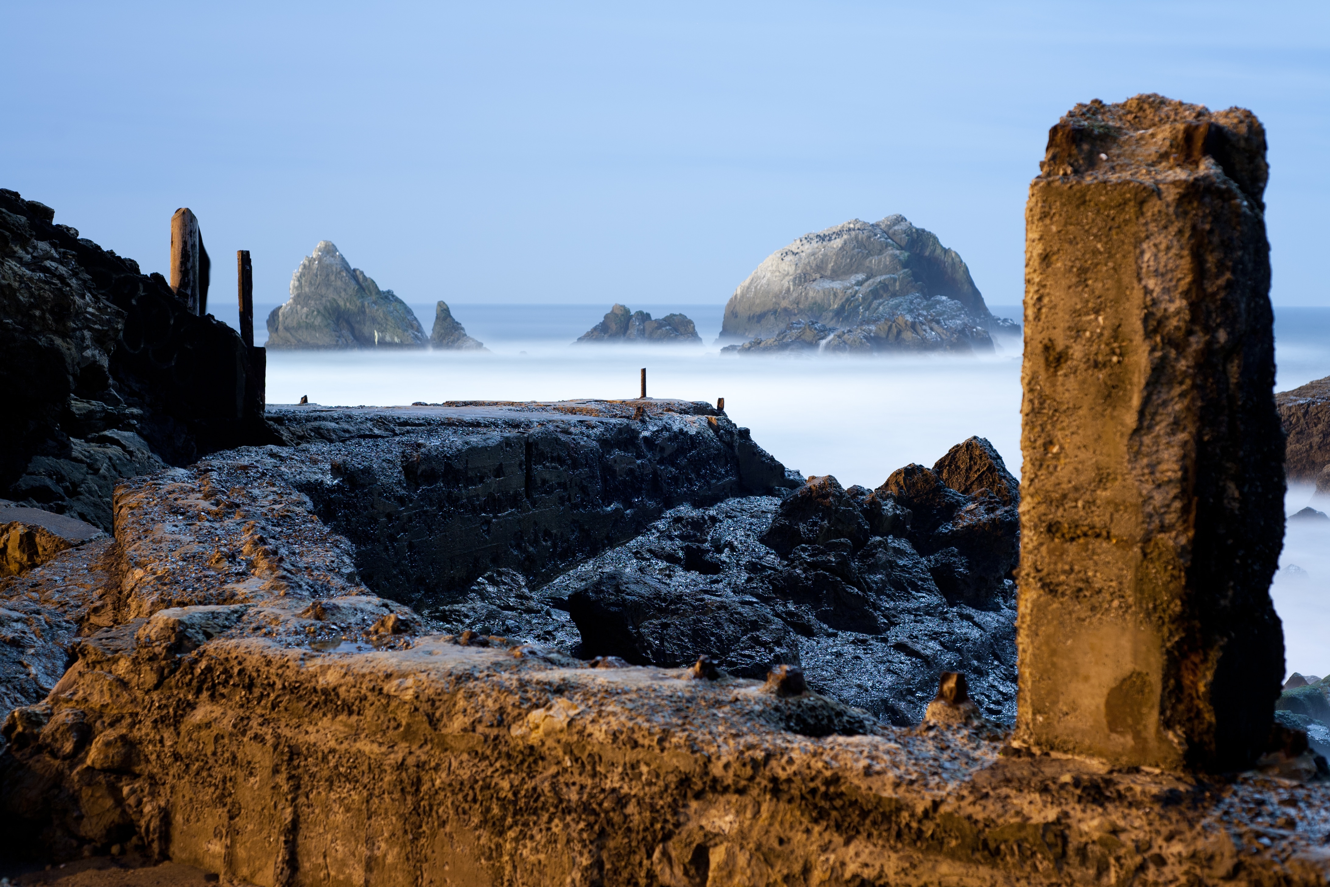 Sutro Baths - One of the Top Attractions in San Francisco, USA - Yatra.com