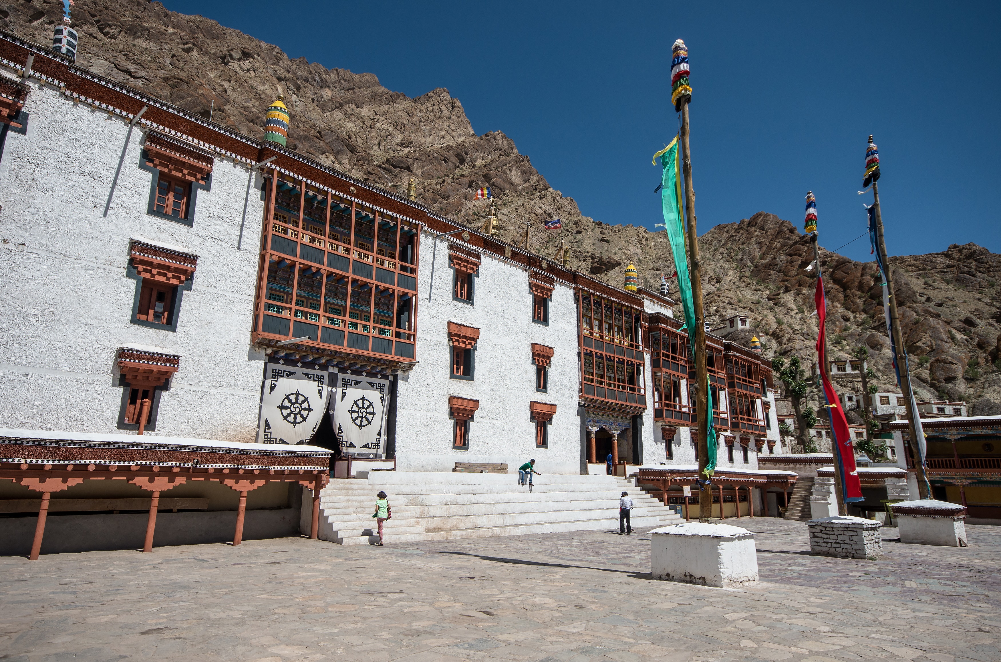Hemis Monastery - One of the Top Attractions in Ladakh, India - Yatra.com