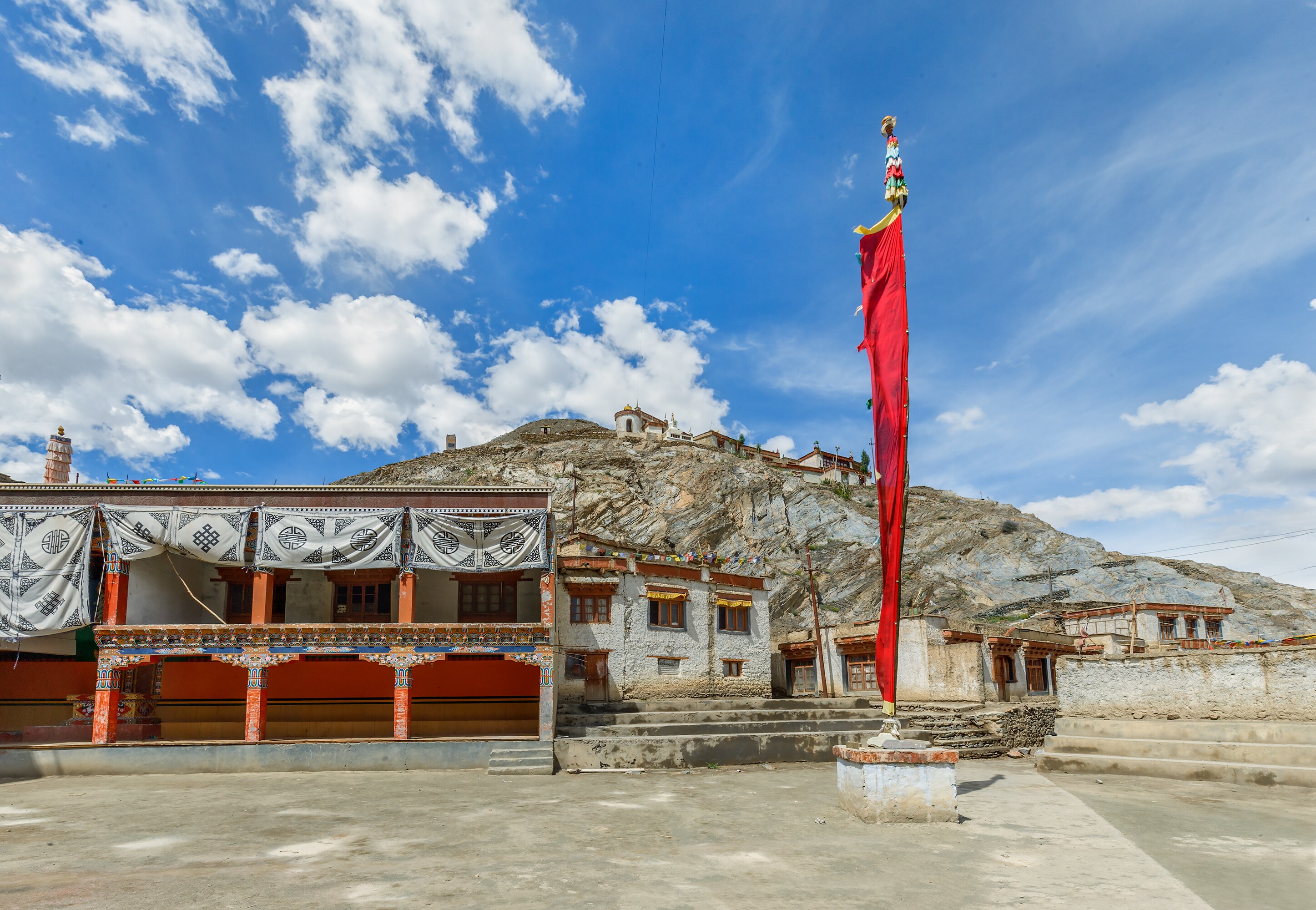 Lamayuru Monastery - One of the Top Attractions in Ladakh, India ...