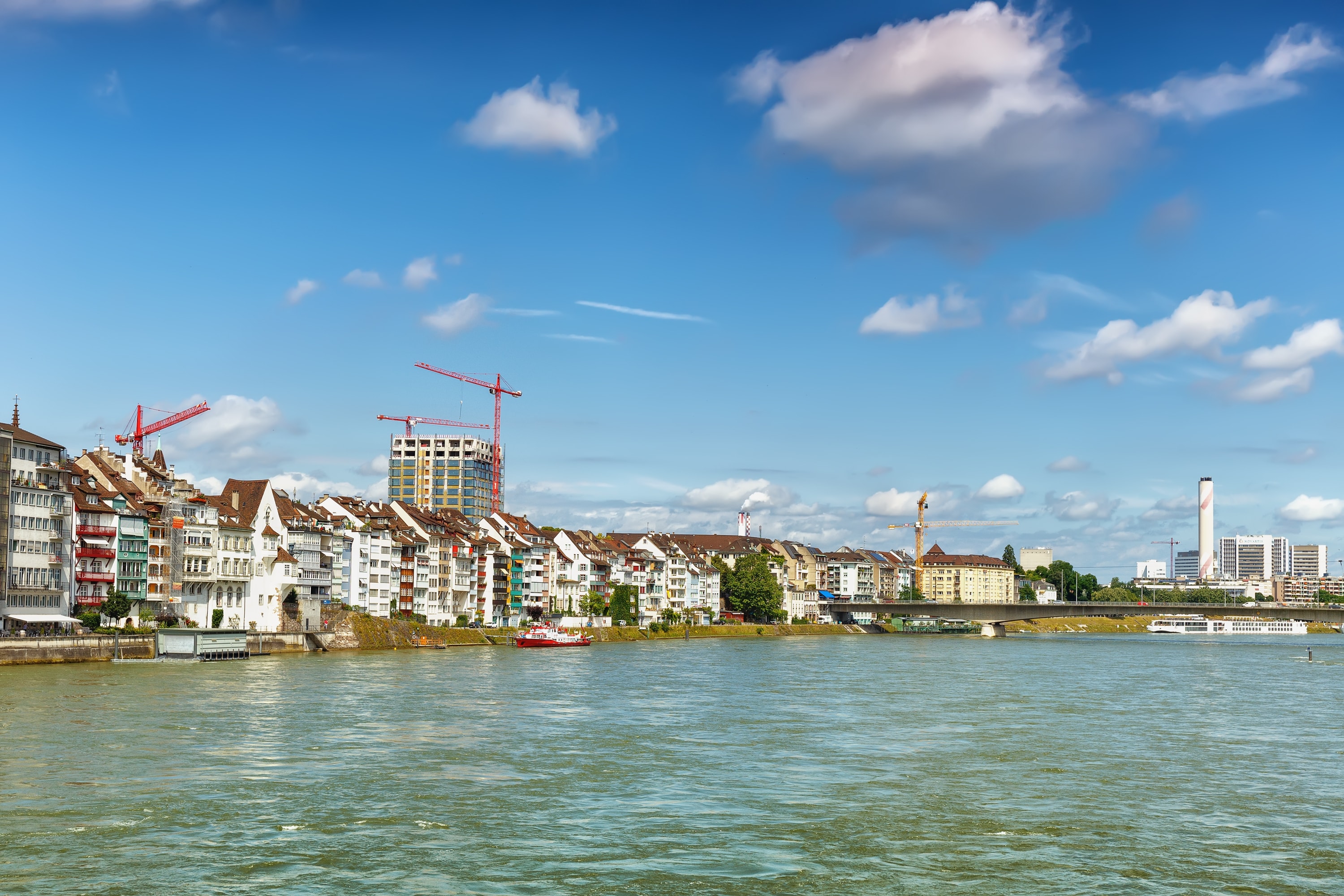 Basel Tour Packages , get upto 30% Off on Basel Packages Booking with Yatra