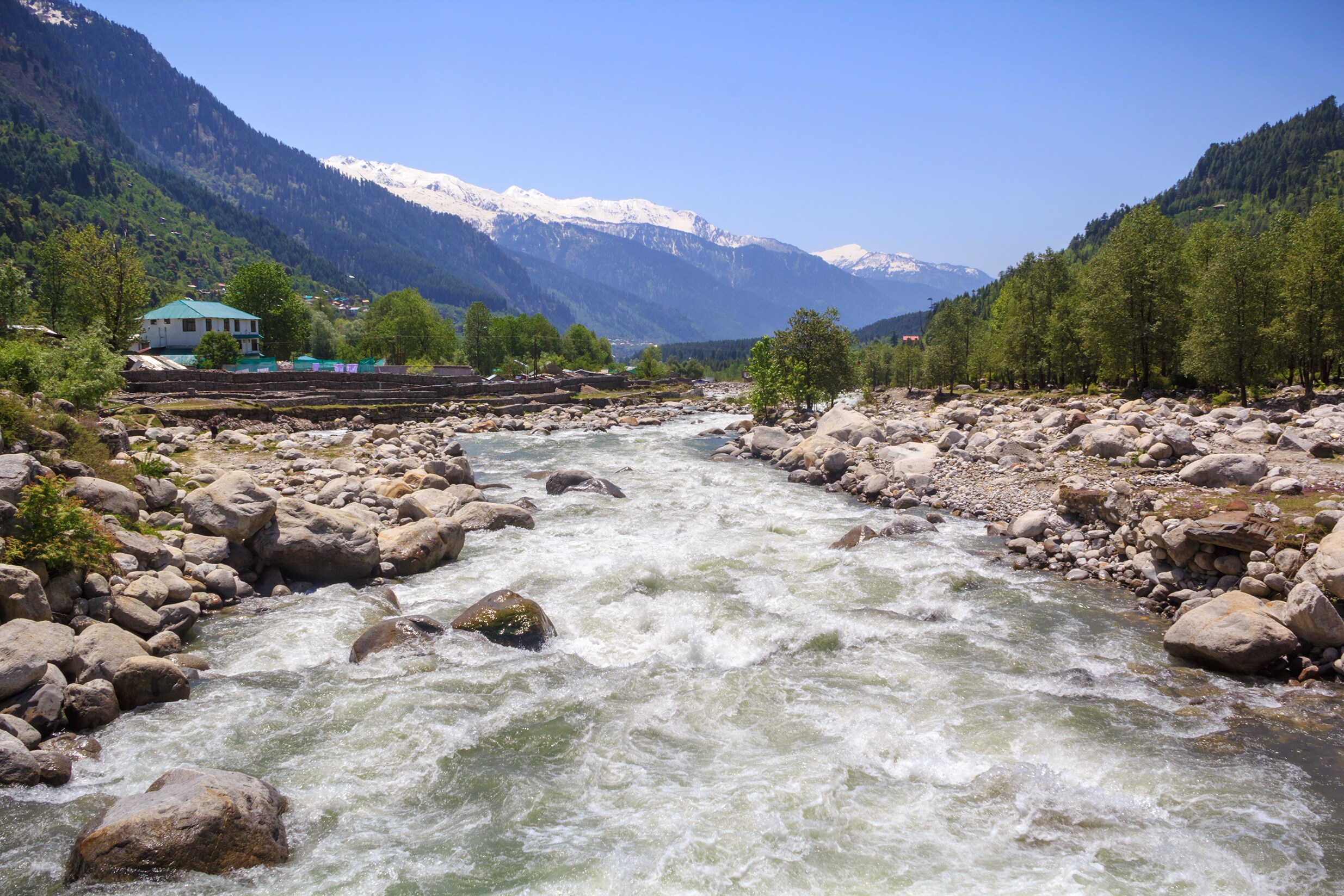 Tirthan Valley - One of the Top Attractions in Kullu, India - Yatra.com