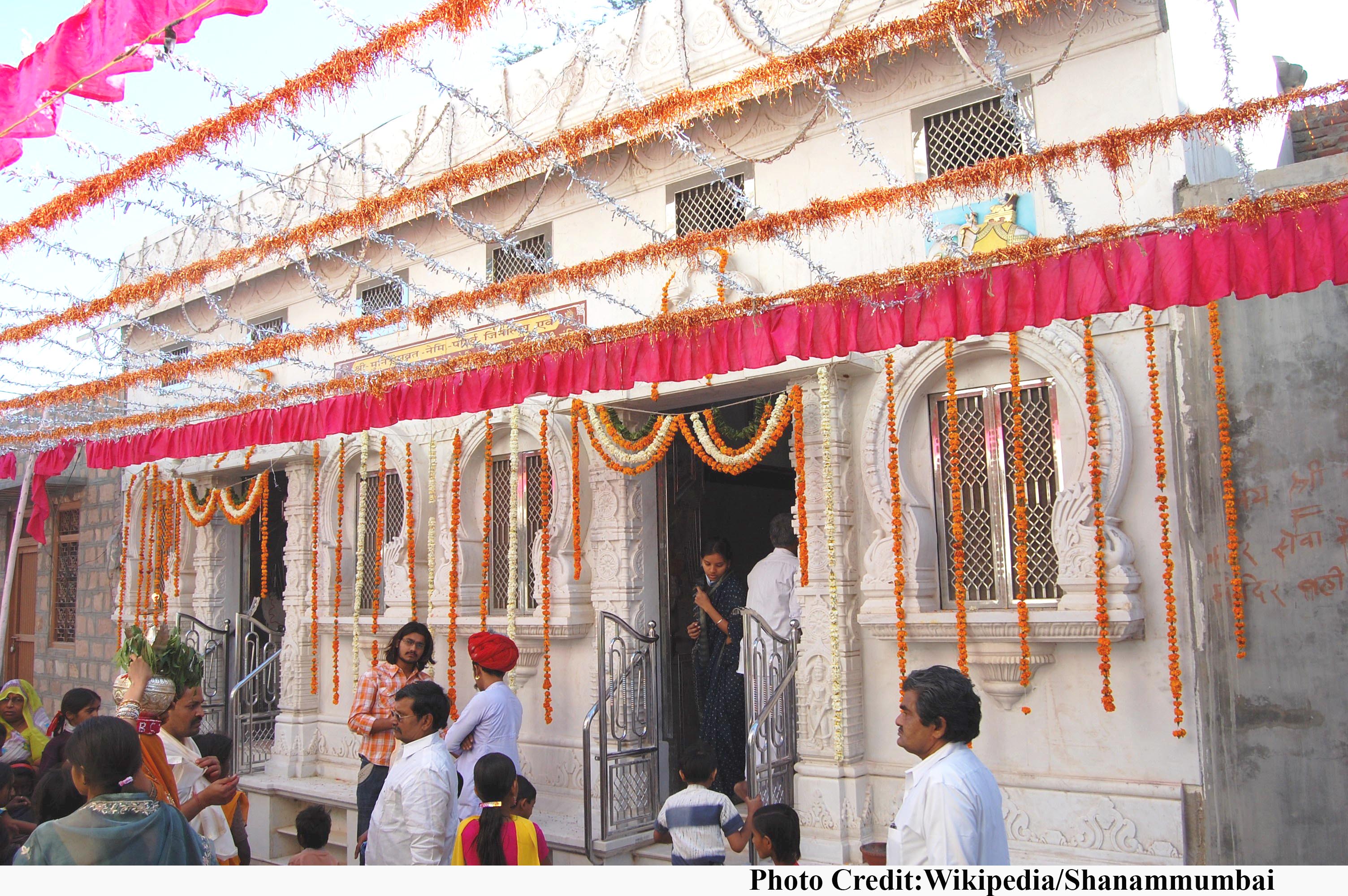 Jalore Tour Packages From Hyderabad - Book Jalore Packages From ...
