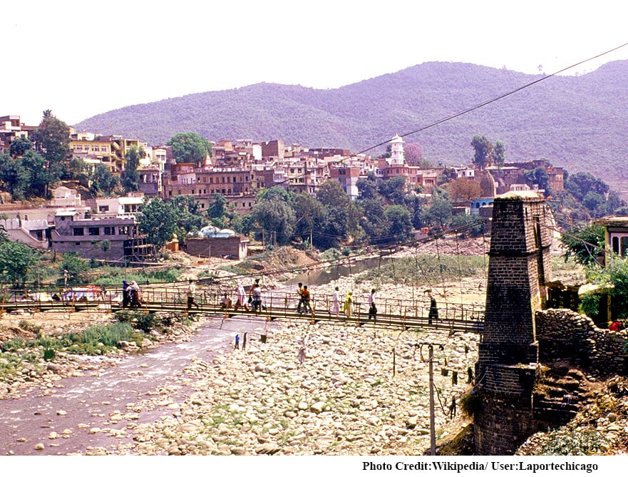 Poonch Tour Packages From Bangalore - Book Poonch Packages From ...
