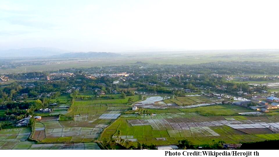 Thoubal Tour Packages From Hyderabad - Book Thoubal Packages From ...