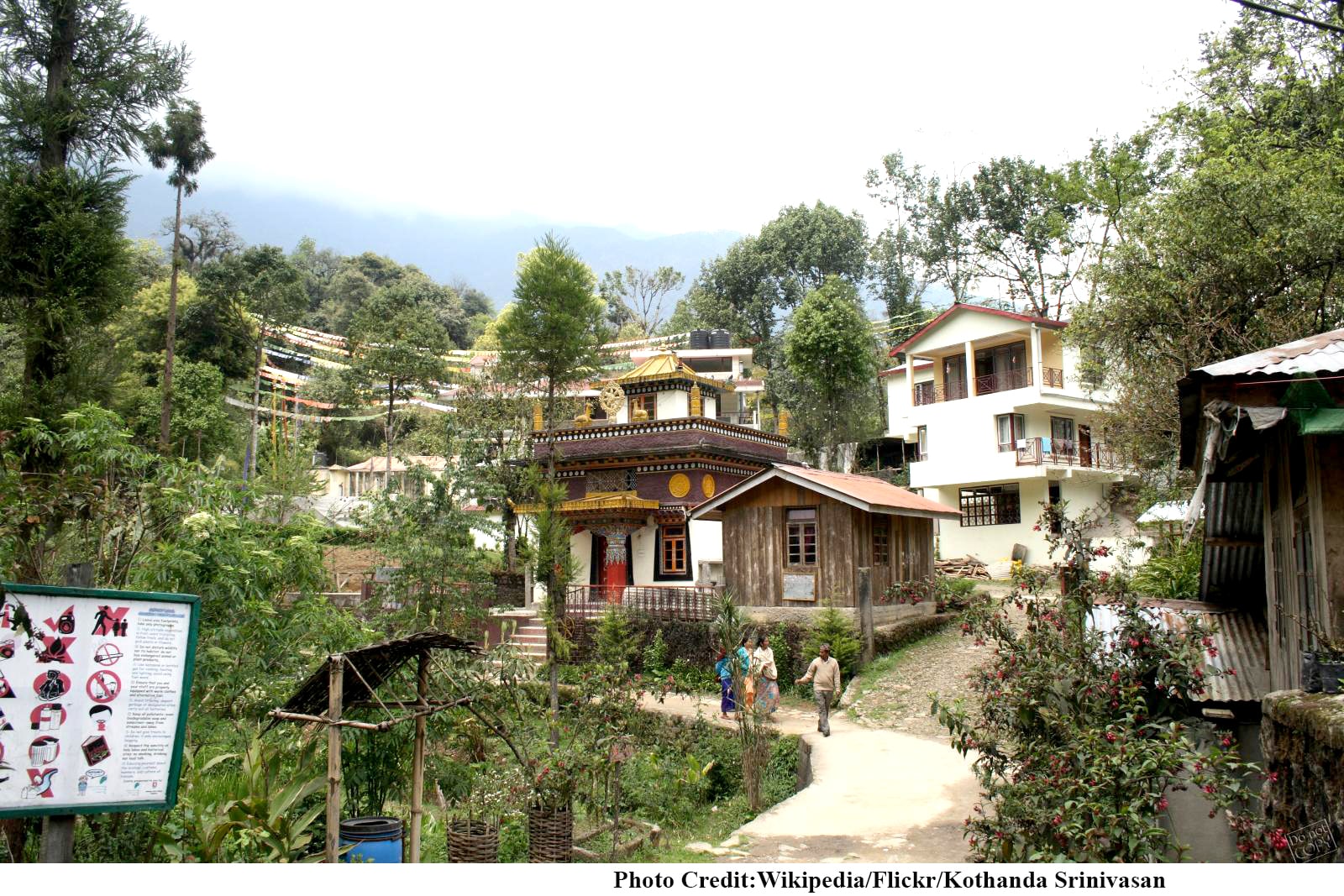 Gyalshing Tour Packages From Kerala - Book Gyalshing Packages From ...