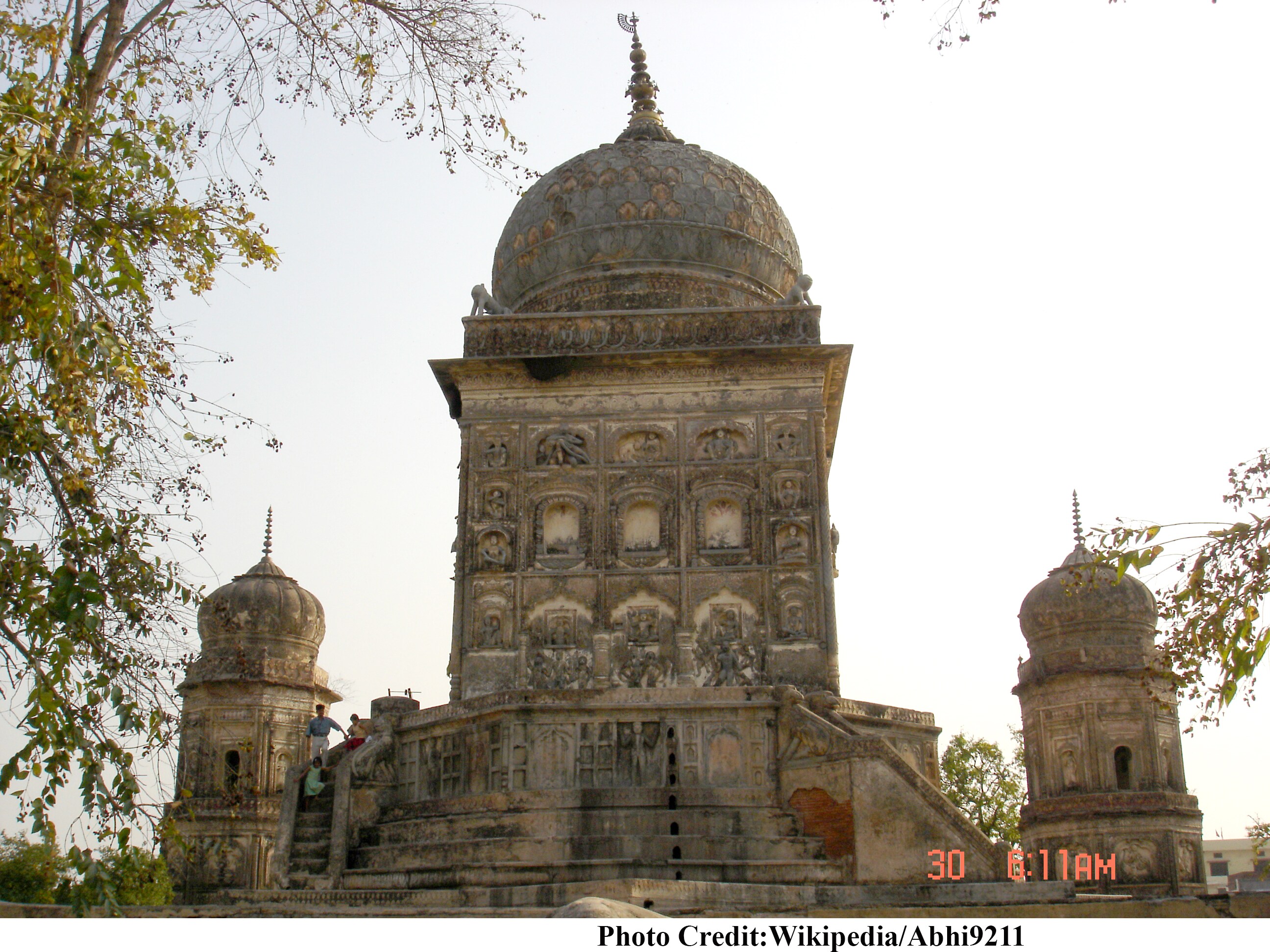 Lakhimpur Khedi Tour Packages From Thirunageswaram - Book Lakhimpur ...