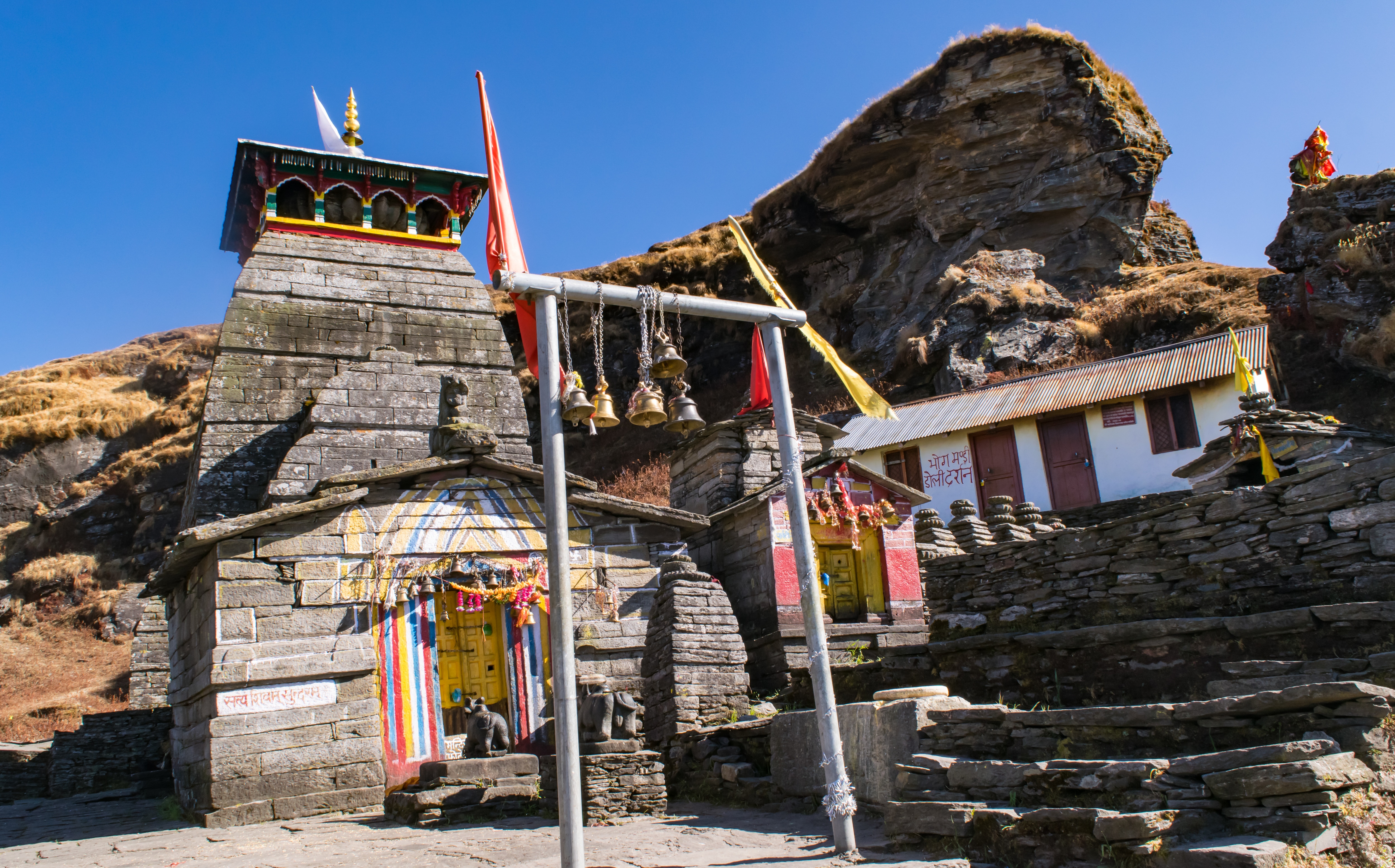 Rudraprayag Tour Packages From Kerala - Book Rudraprayag Packages From ...