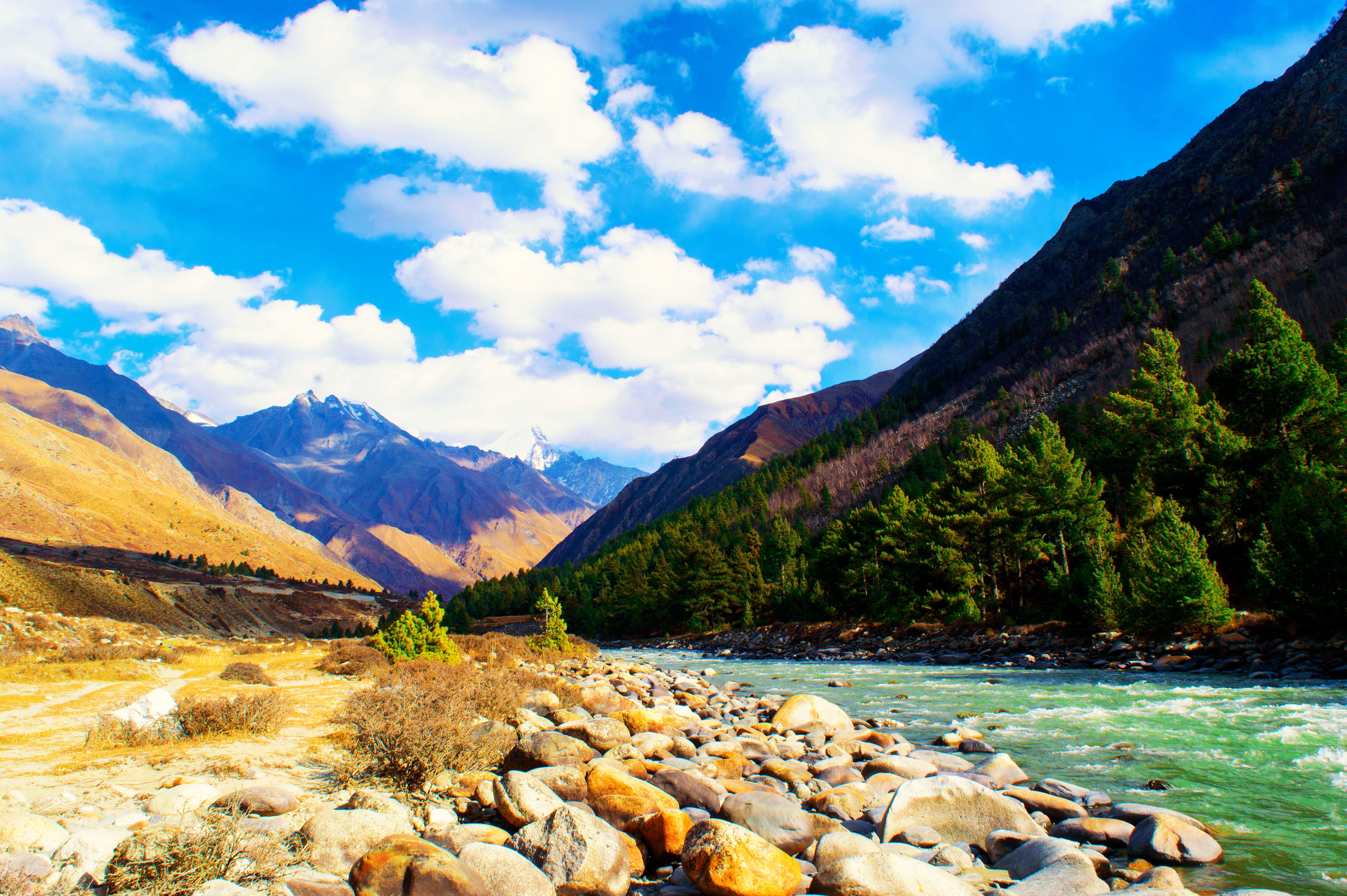 Chitkul Tour Packages From Hyderabad - Book Chitkul Packages From ...