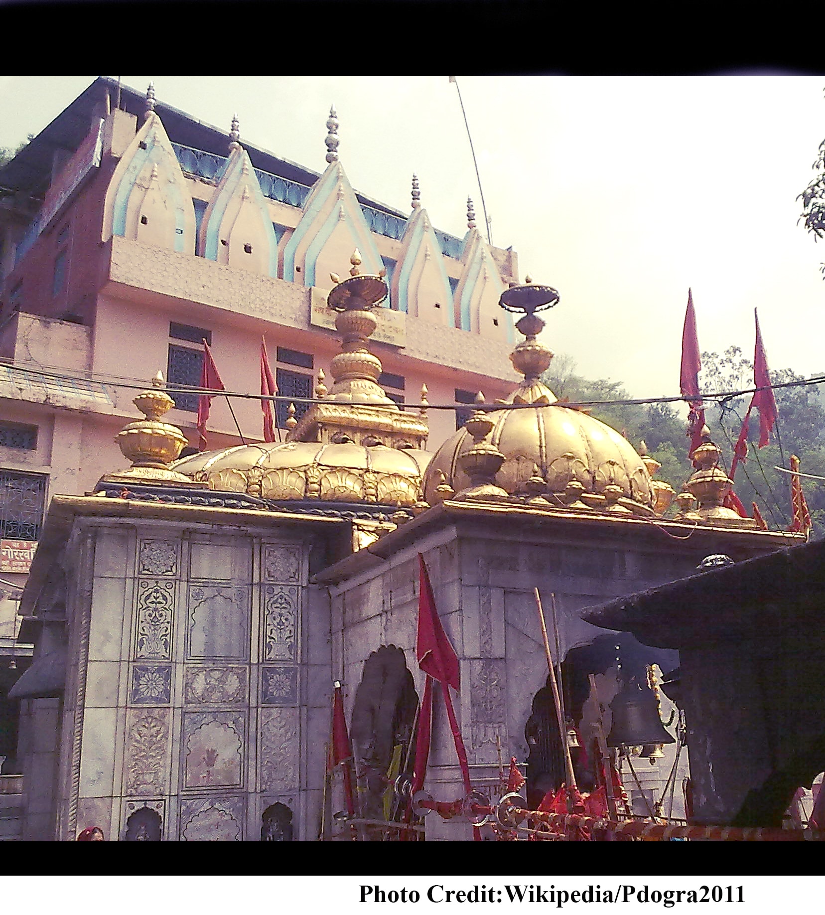 Jwalamukhi Tour Packages From Kerala - Book Jwalamukhi Packages From ...