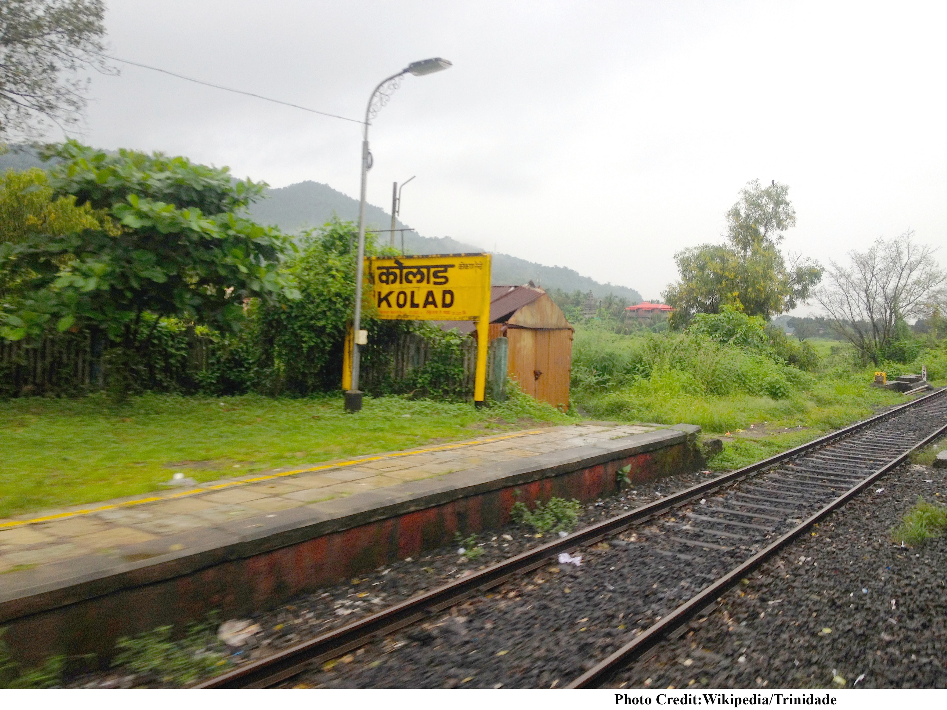 Kolad Tour Packages From Kolkata - Book Kolad Packages From Kolkata at ...