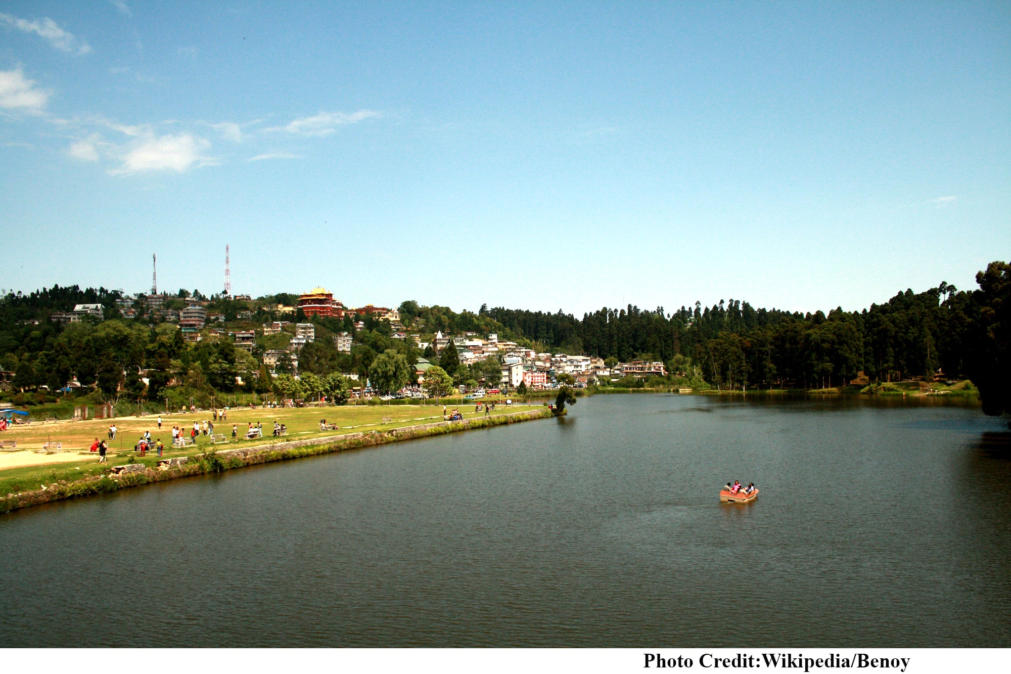 Mirik Tour Packages From Kerala - Book Mirik Packages From Kerala at ...