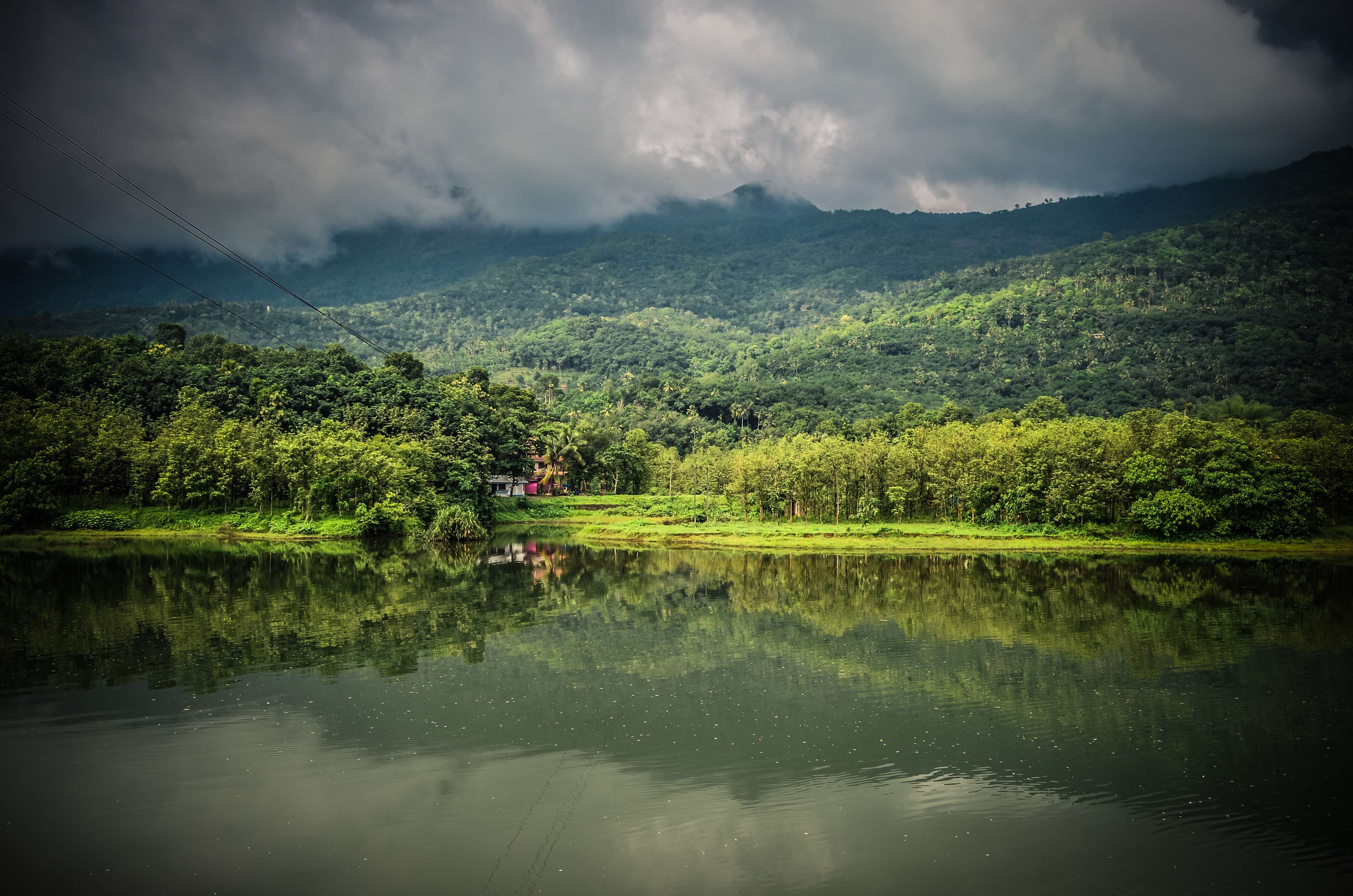 Camping at Hornbill Camp in Thattekkad Kerala, Thattekkad by Kalypso ...