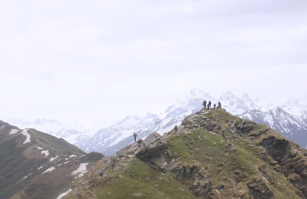 Chanderkhani and Dhana Kunnu Pass Trek 2016 | Adventure Nation