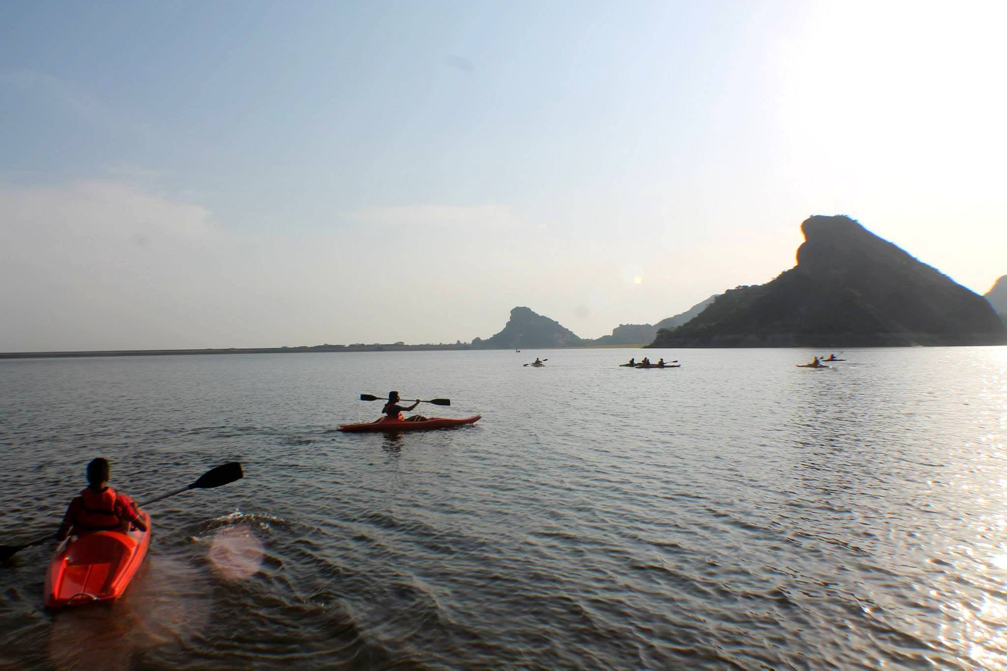 Camp Splendour, Tamil Nadu | Adventure Nation