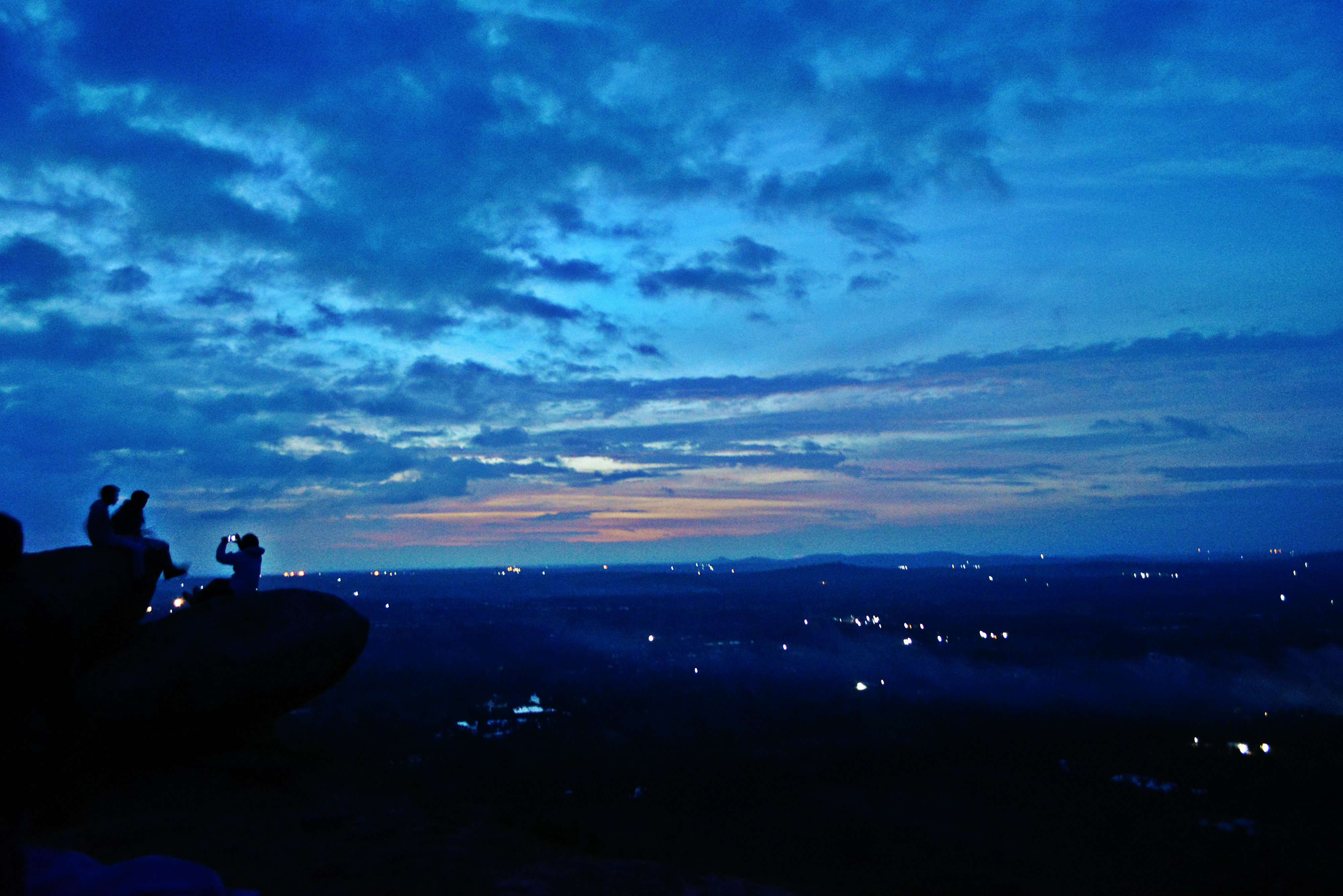 Achalu Betta Night Trek, Bangalore, Karnataka | Adventure Nation