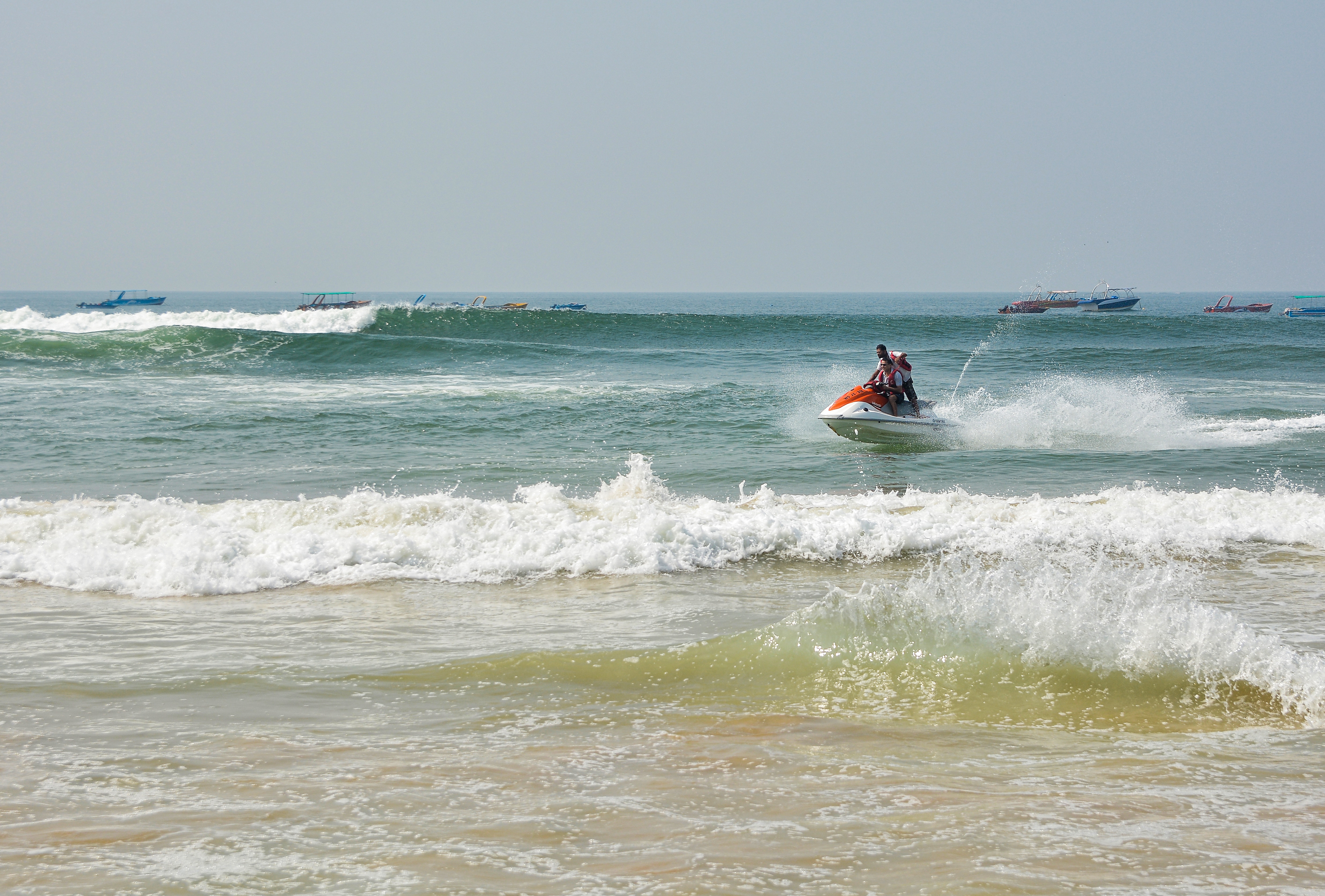 Jet Skiing in Goa | Jet Ski Ride in Goa | Yatra.com