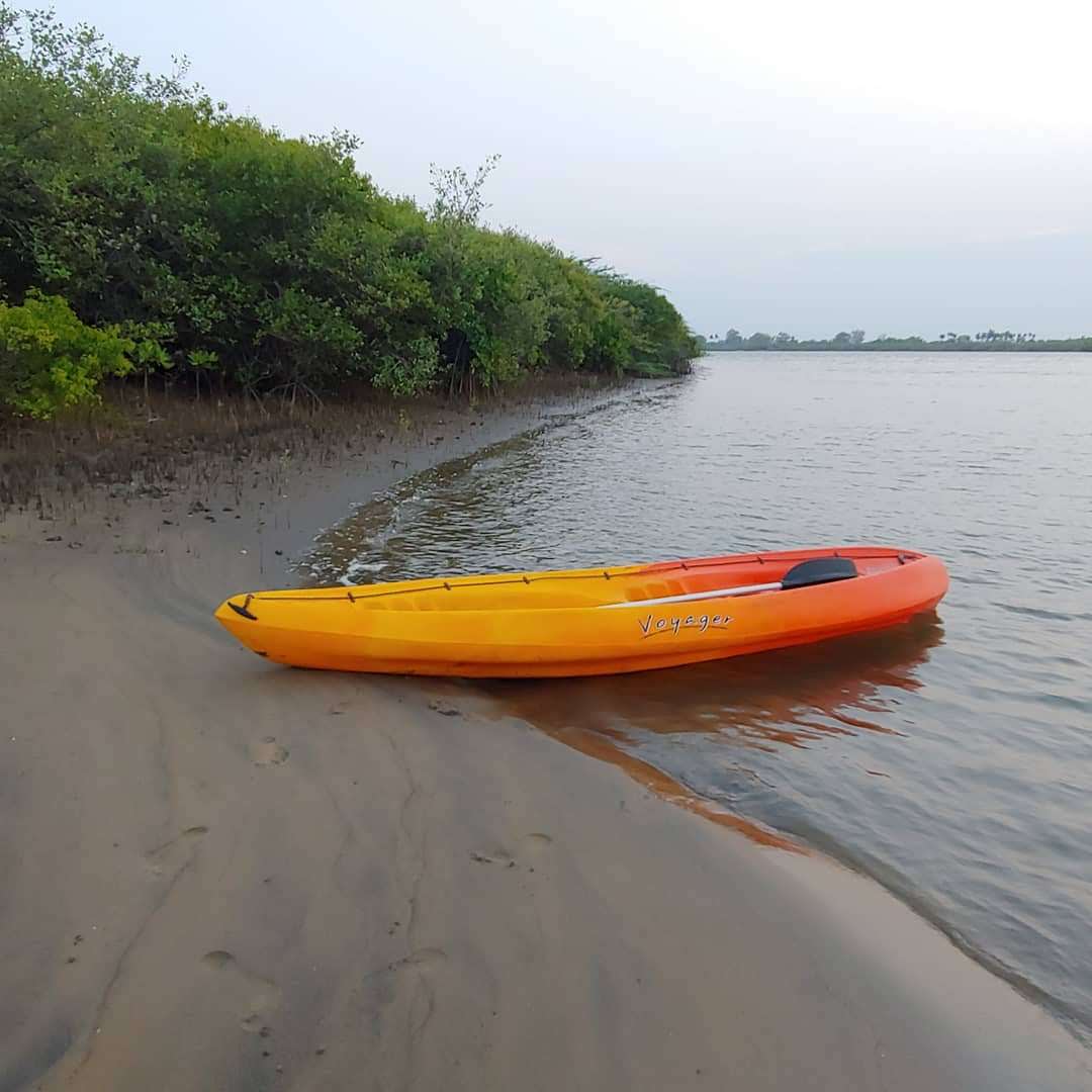 Kayaking in Chidambaram with Stay | Adventure Nation