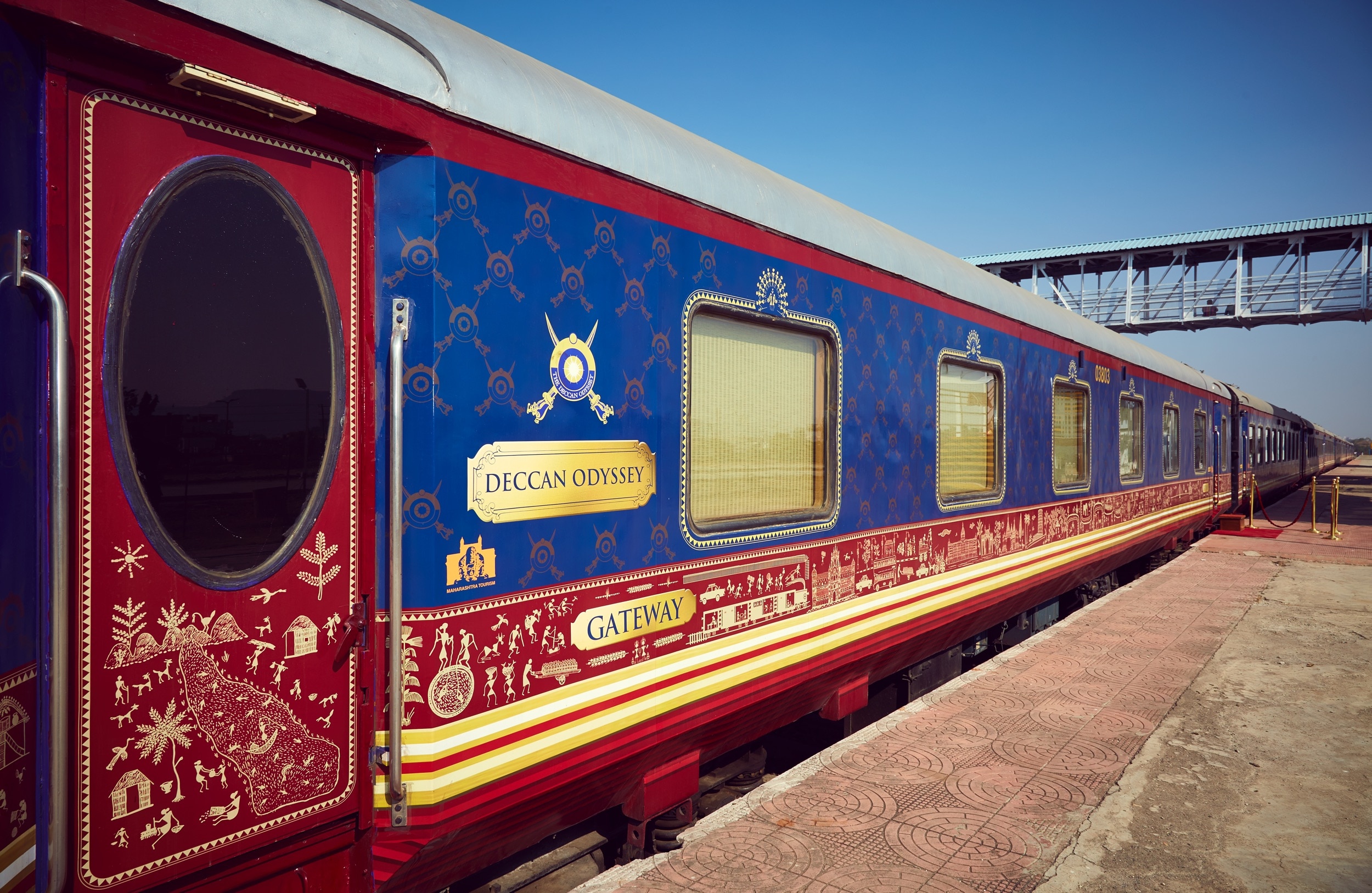 Luxury Trains in India - Luxury Train Tour, Indian Luxury Trains ...