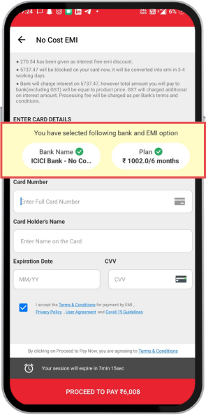 Book Flights, Hotels, Holidays with NO Cost EMI on Yatra.com
