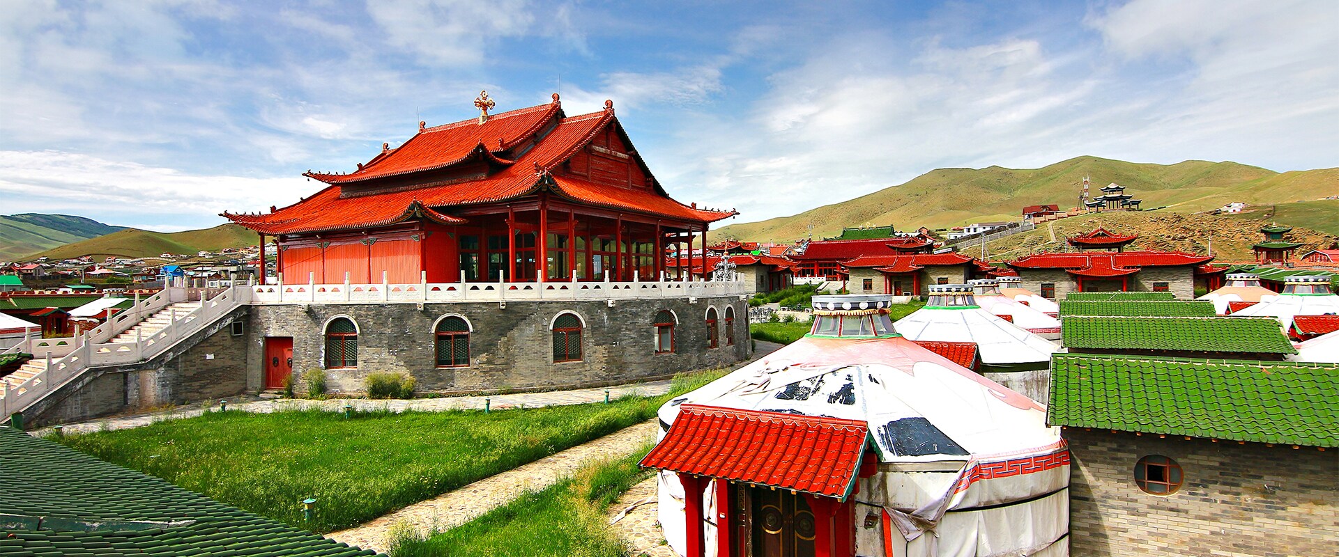 Mongolia Visa - Requirements, How to apply, Types @ ₹ 1,450