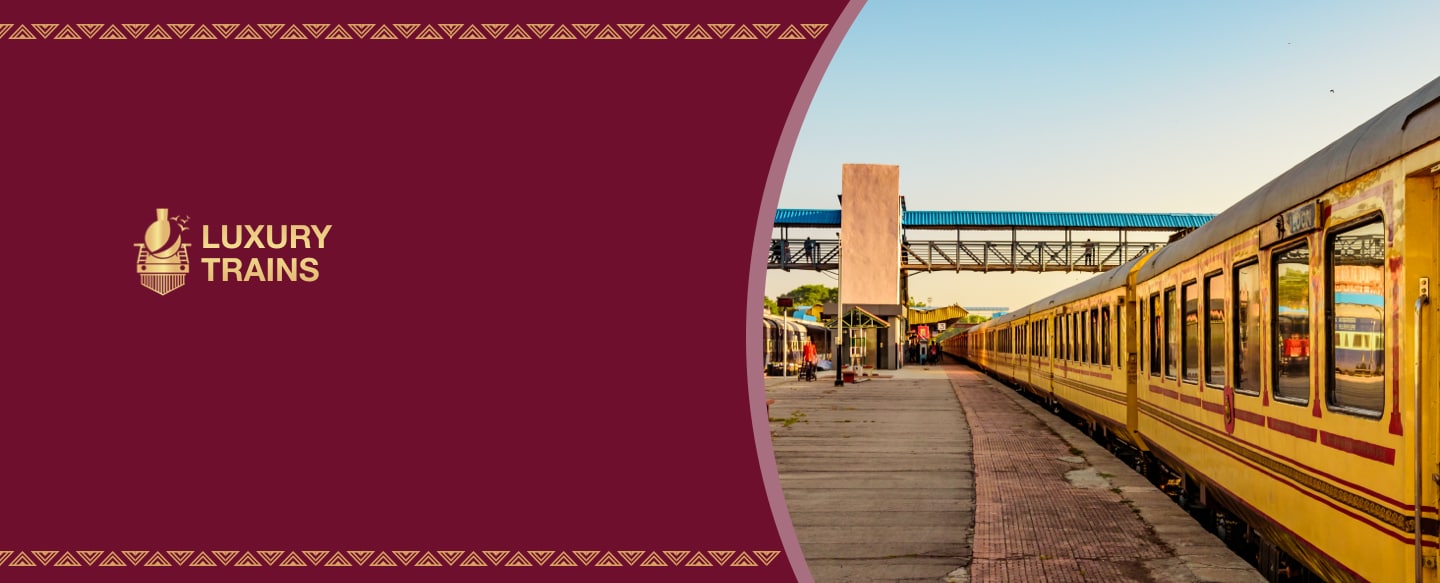 Luxury Trains in India - Luxury Train Tour, Indian Luxury Trains ...