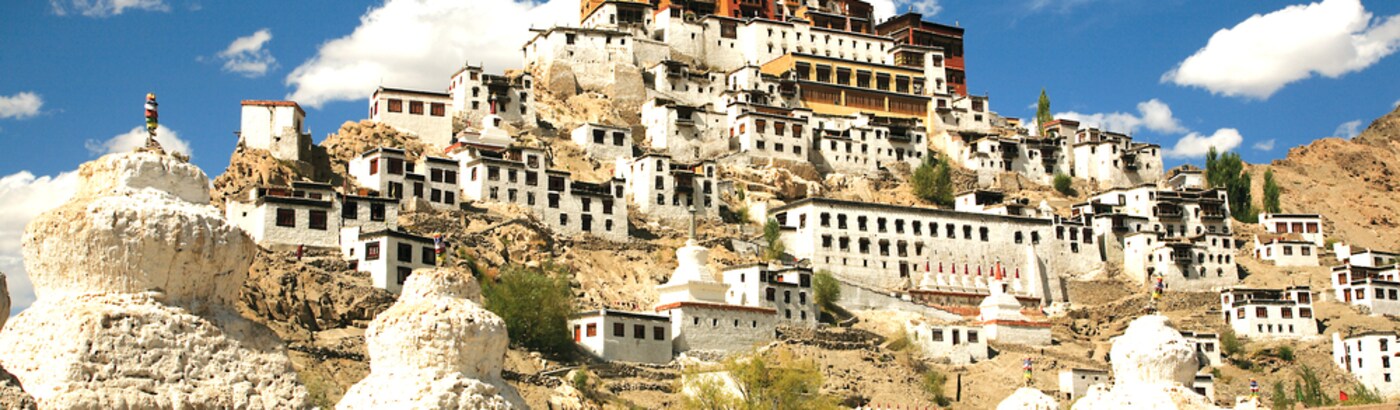 Ladakh Tour Packages, Book Ladakh Holiday Packages at Yatra.com, India