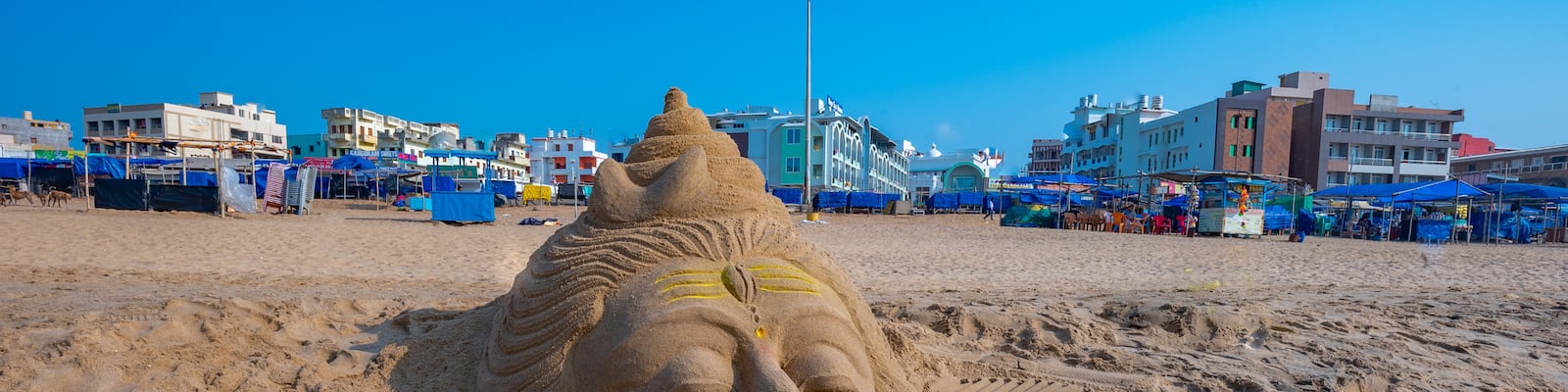 Pilgrimage Destinations In Puri, Religious & Holy Sites in Puri