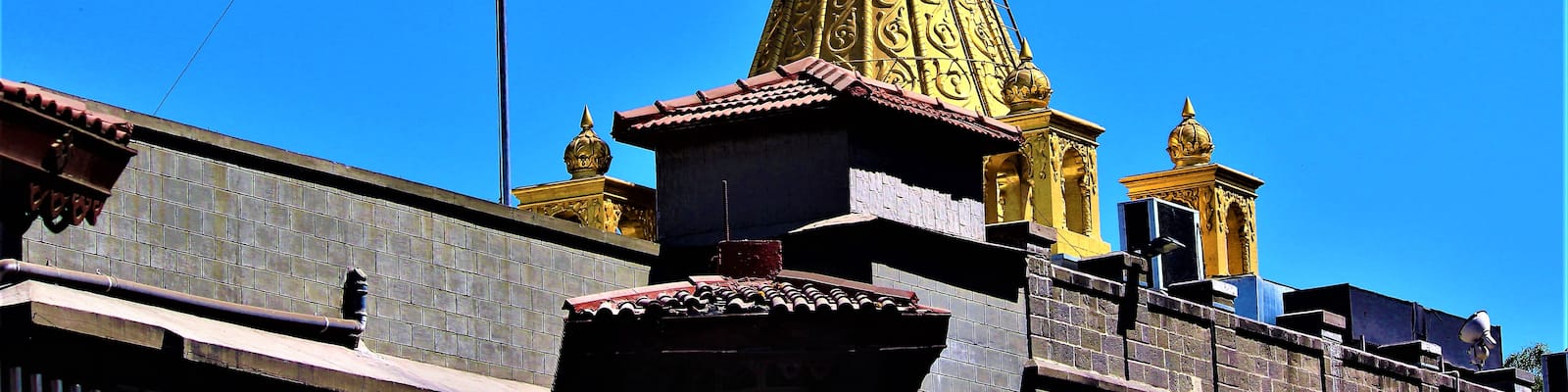Pilgrimage Destinations In Shirdi, Religious & Holy Sites in Shirdi