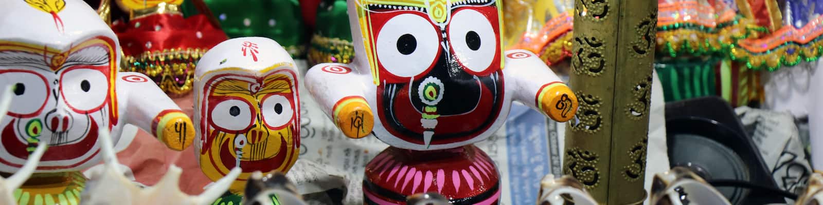 Pilgrimage Destinations In Puri, Religious & Holy Sites in Puri